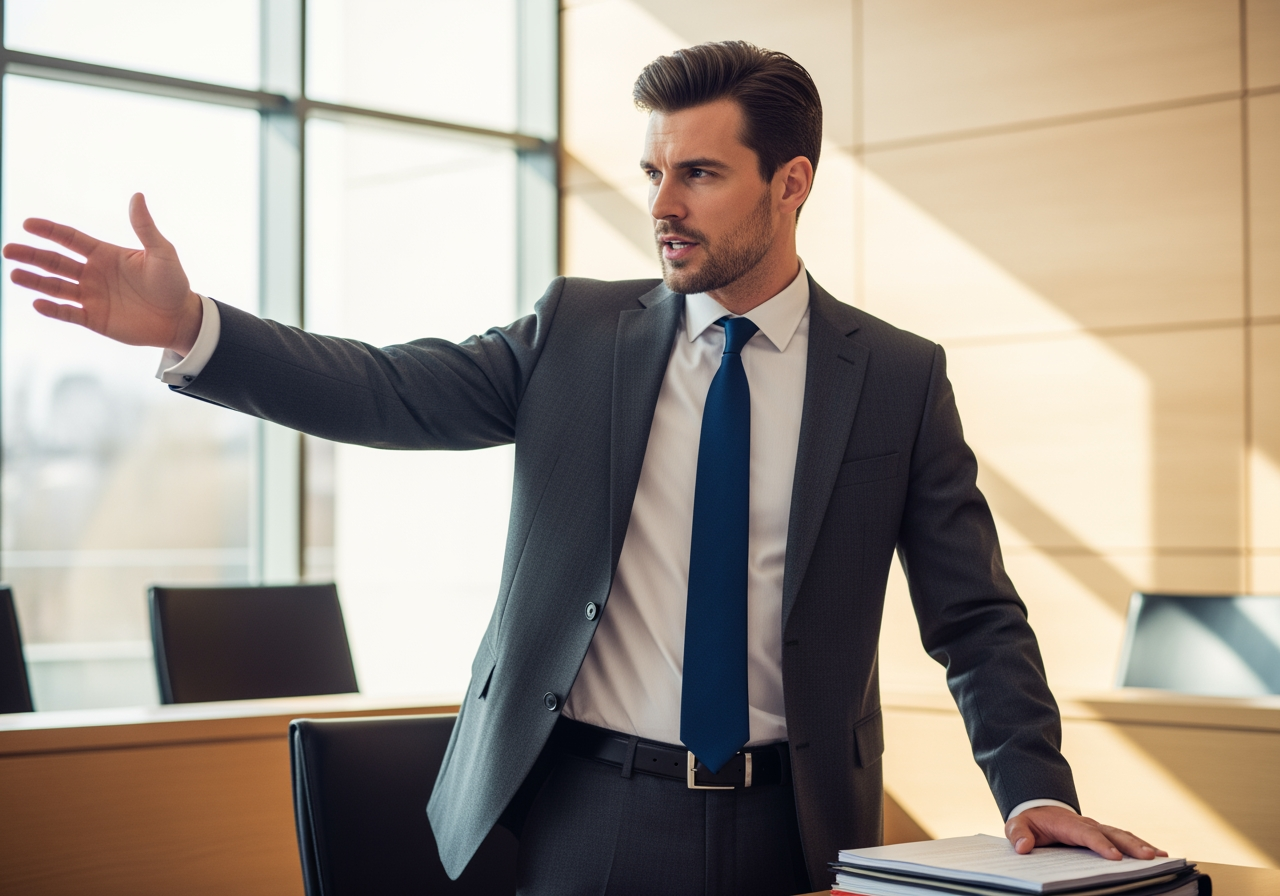 Finding The Right Legal Expert: Why Specialization Matters