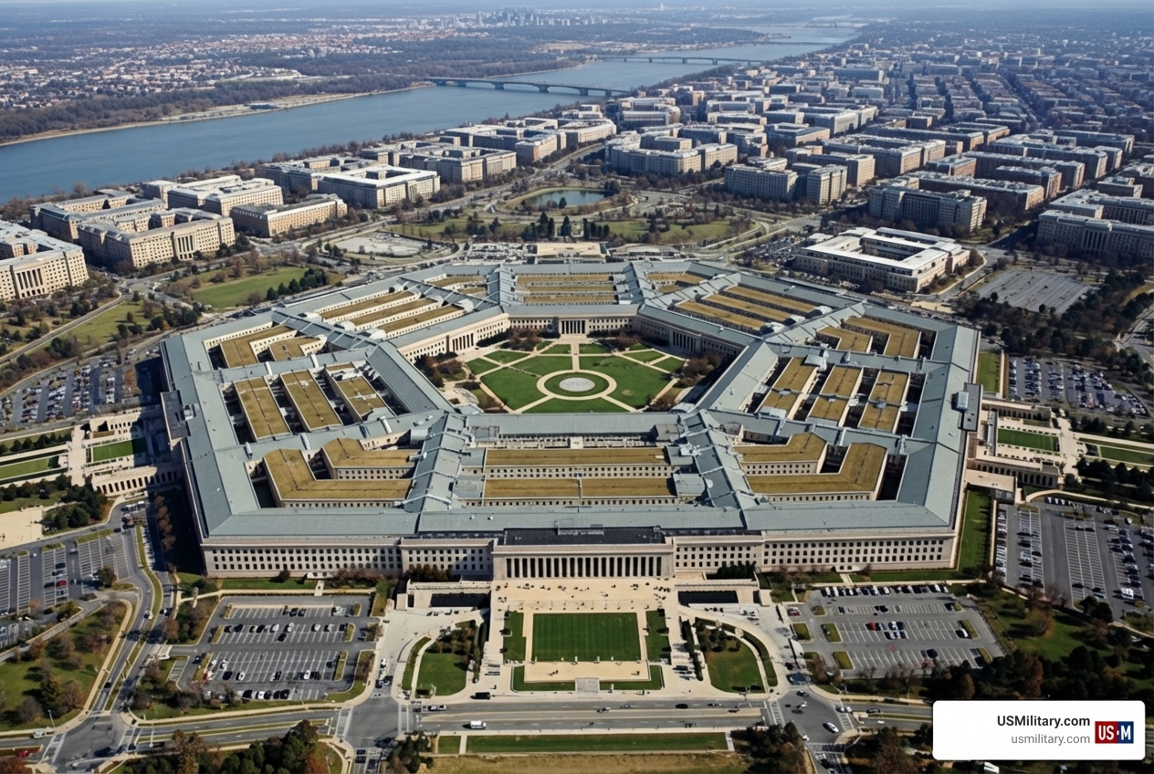 Us Military: Essential Guide to 6 Branches