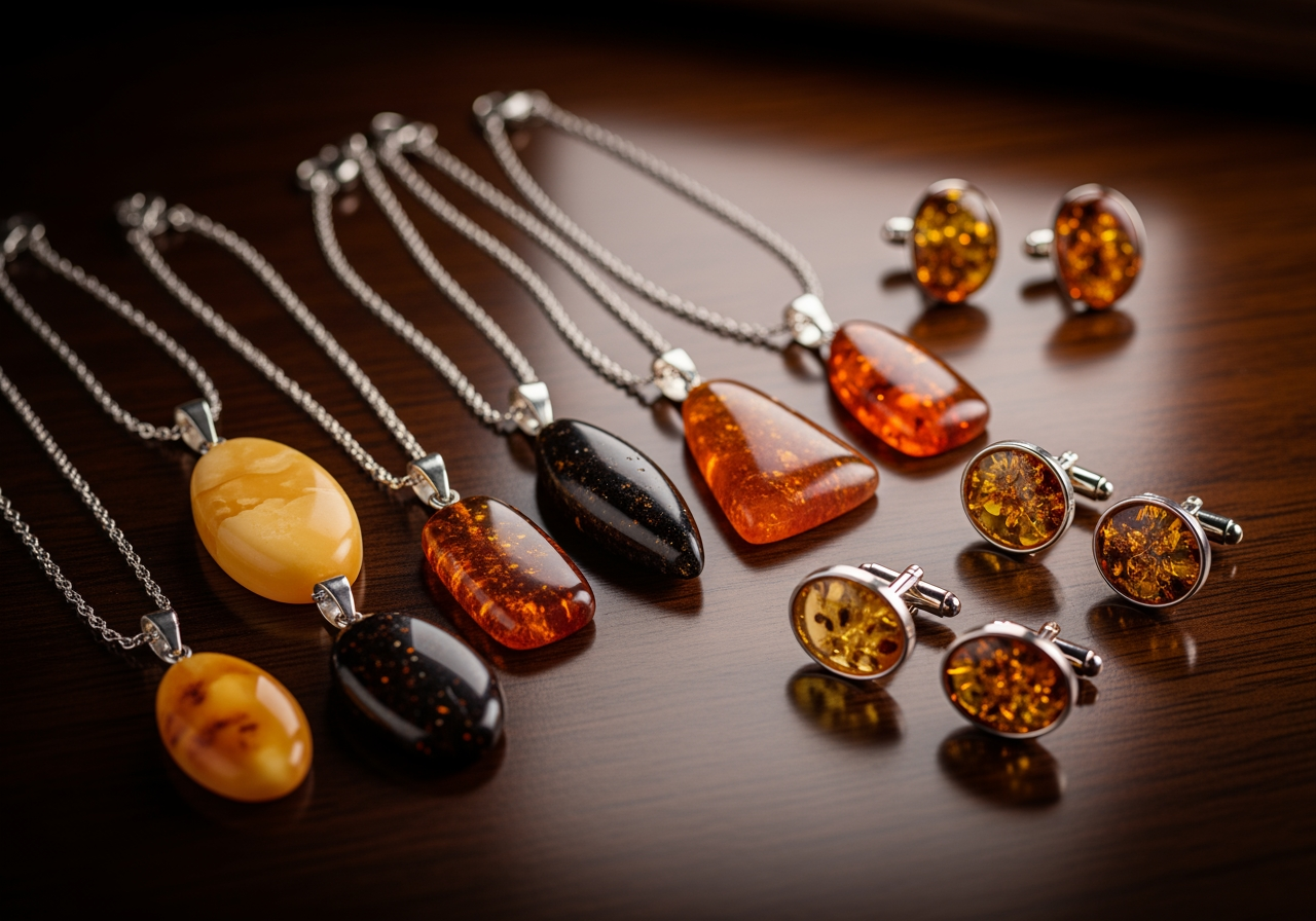 The Enduring Allure of Baltic Amber: What to Know Before You Buy – Prim ...