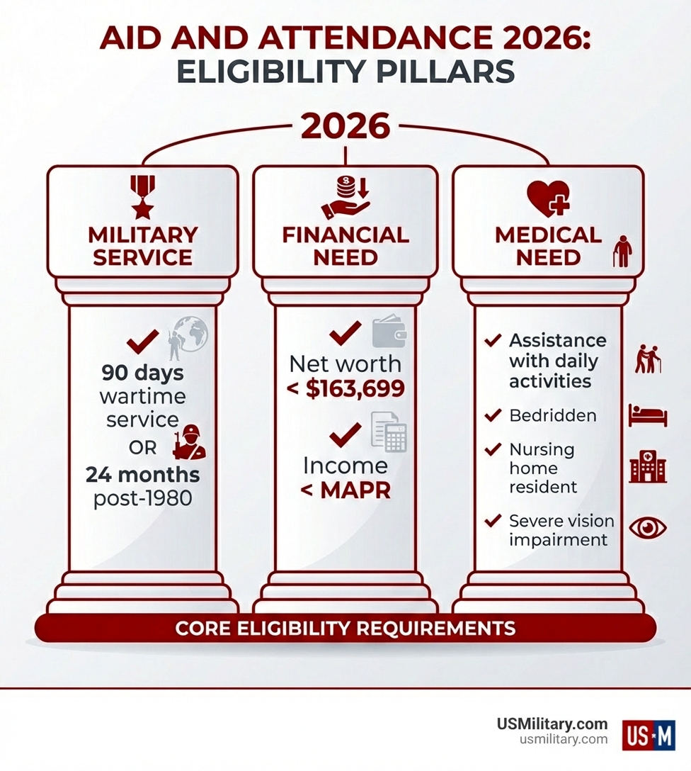 Aid and Attendance 2026: Essential Guide