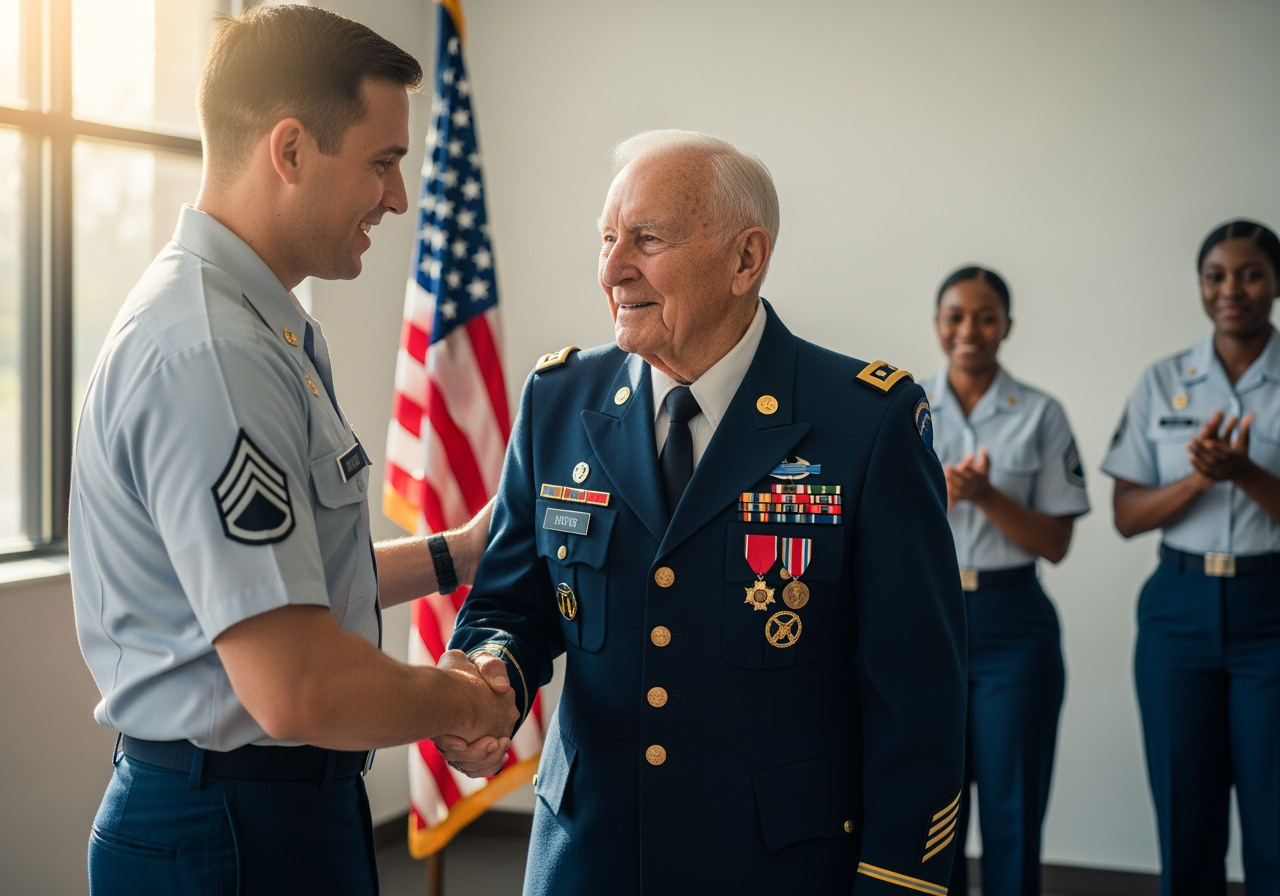 Active Duty Retirement: 4 Crucial Steps