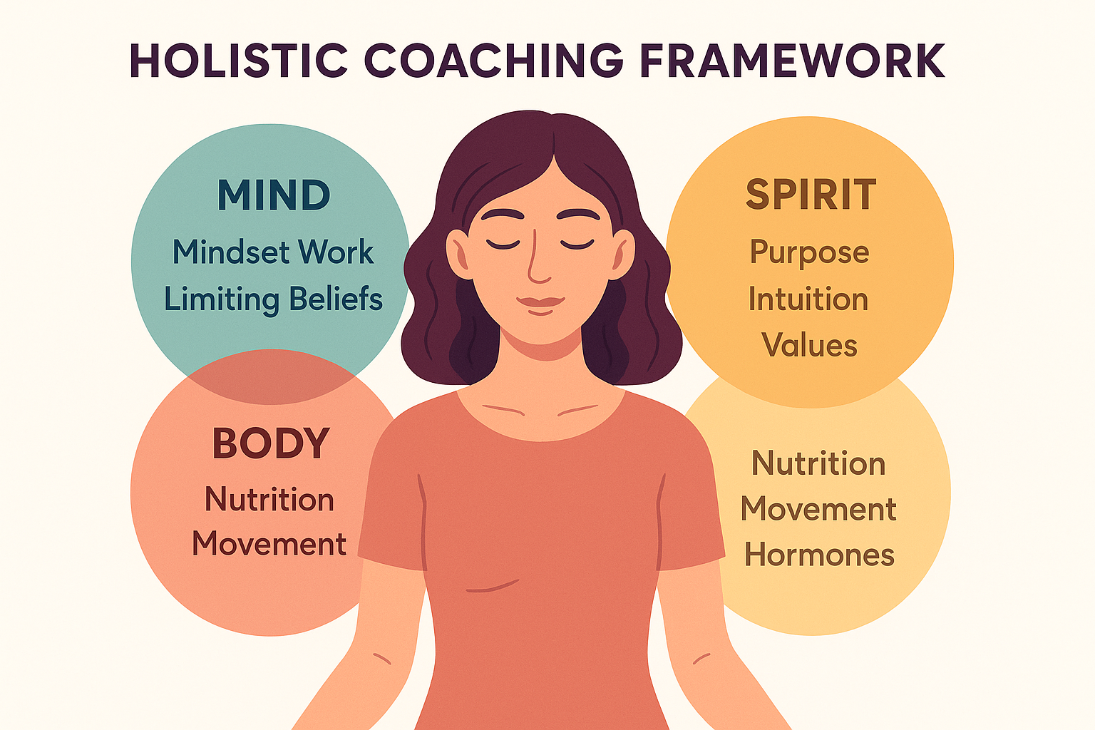 Holistic coaching for women: 7 Powerful Ways to Achieve Success 2025