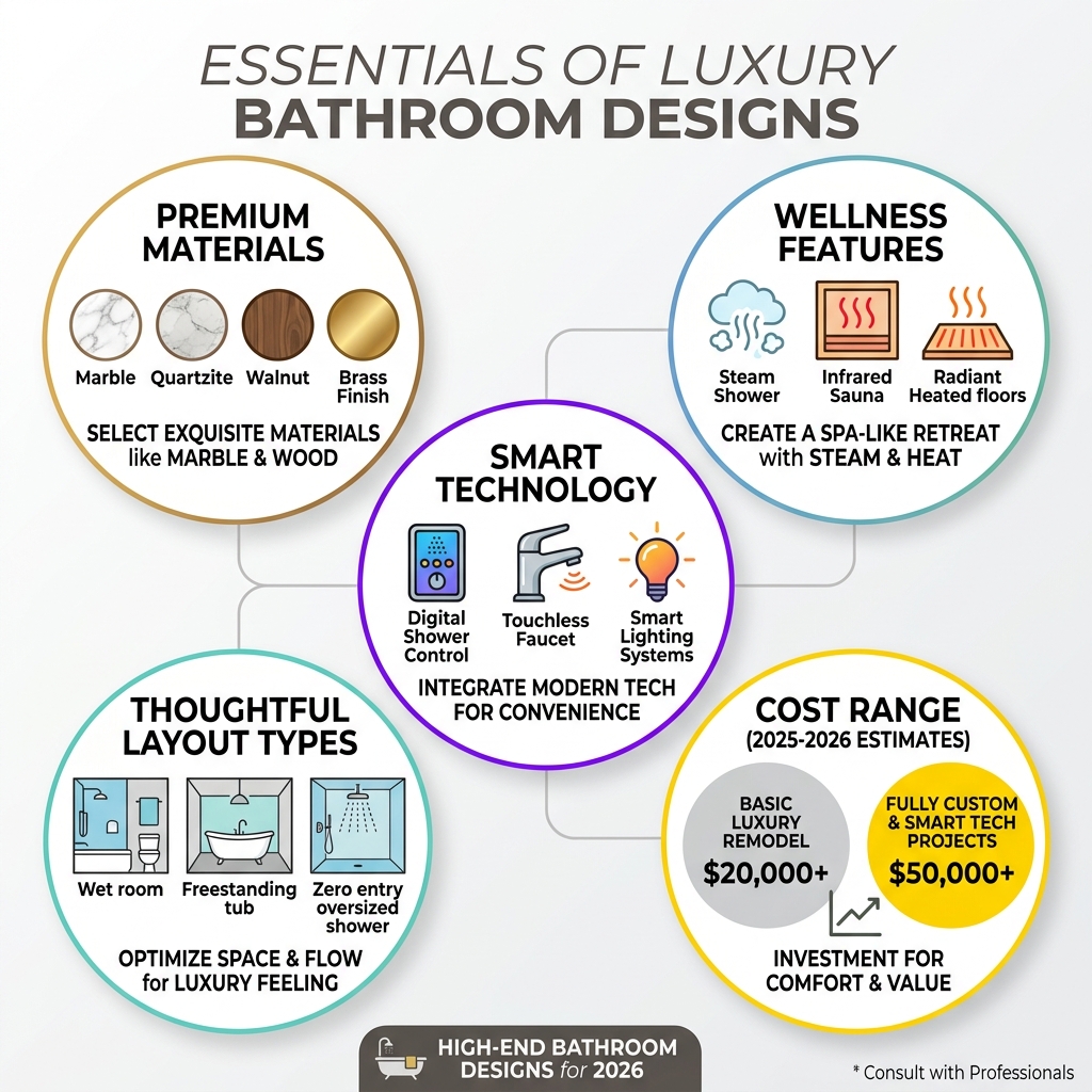 The Ultimate Guide to Luxury Bathroom Renovations - Salt & Pepper ...