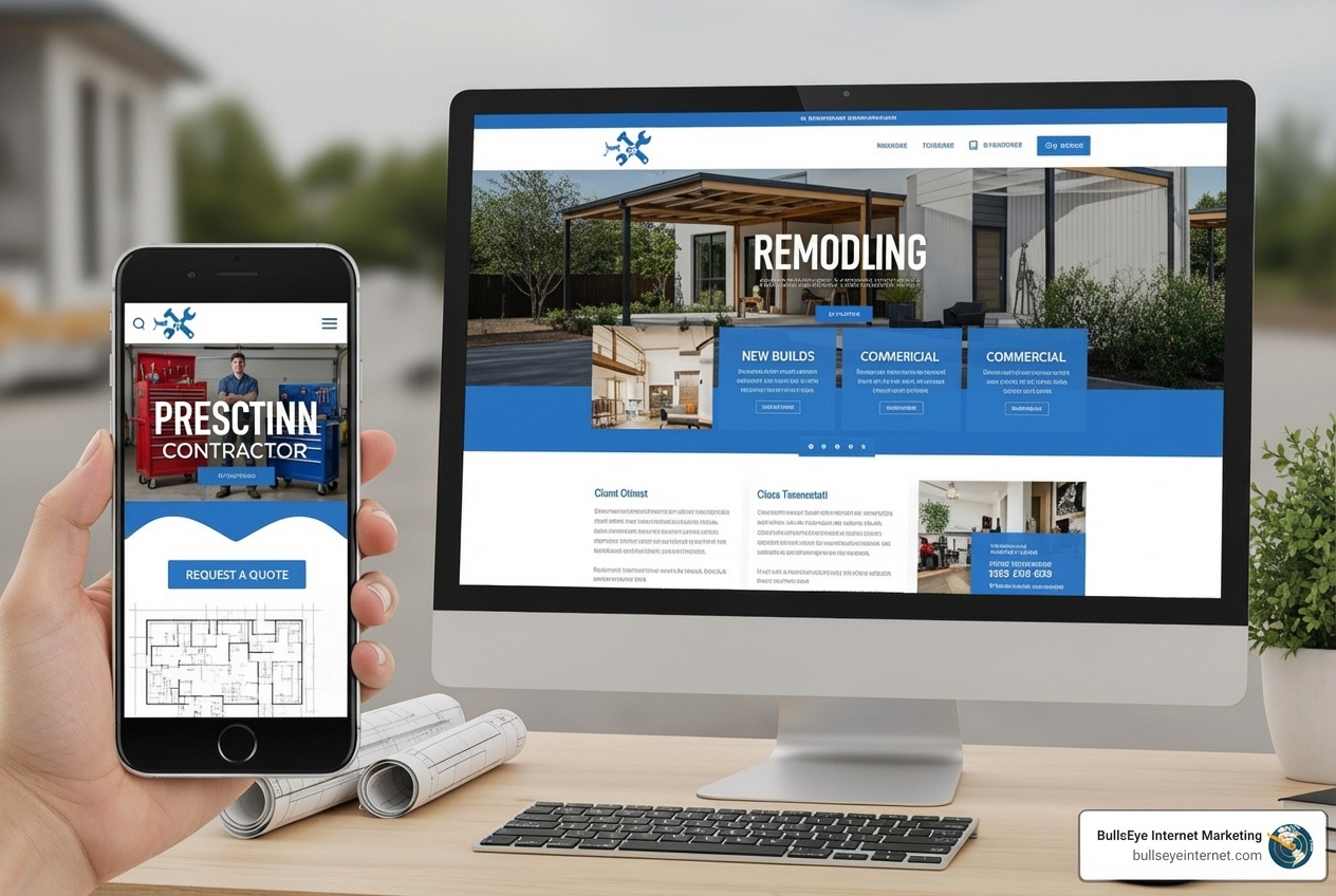 Contractor Advertising Solutions 2025: Dominate