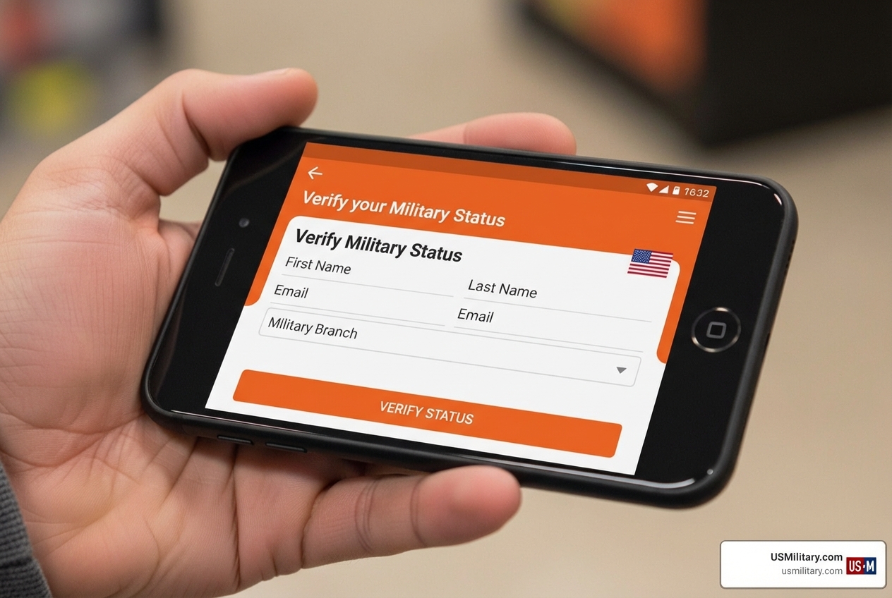 Home Depot military discount faq: Unlock $400!