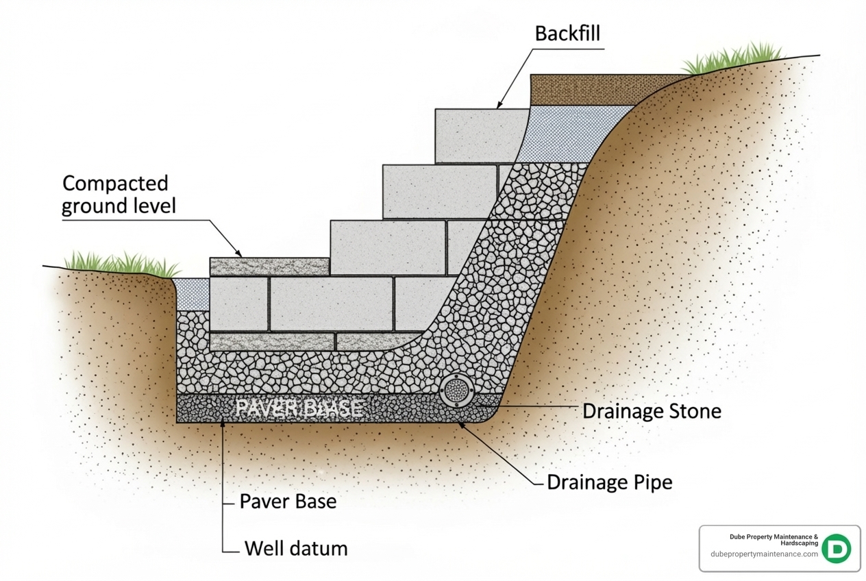Holding It All Together: The World of Retention Walls