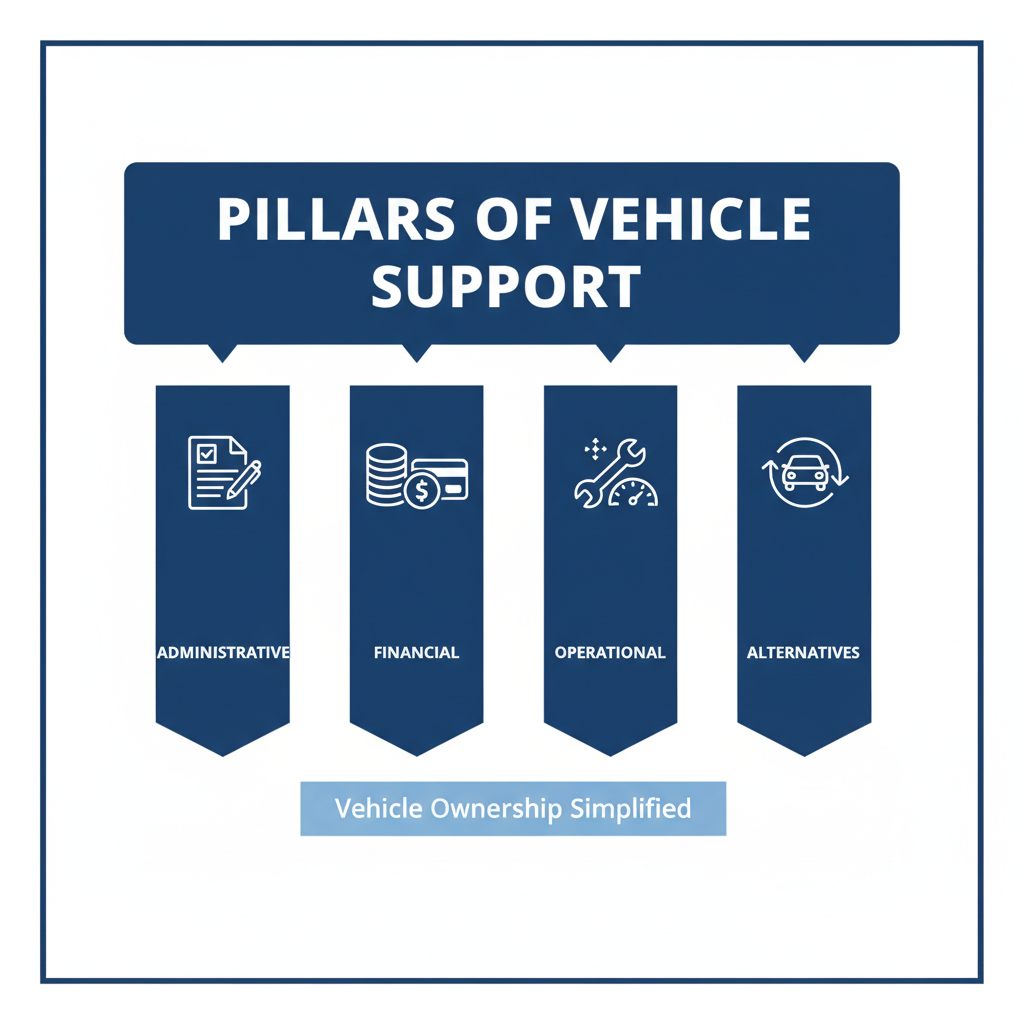 Vehicle Ownership Support: Ultimate 2025 Guide - Entrepreneur Resources