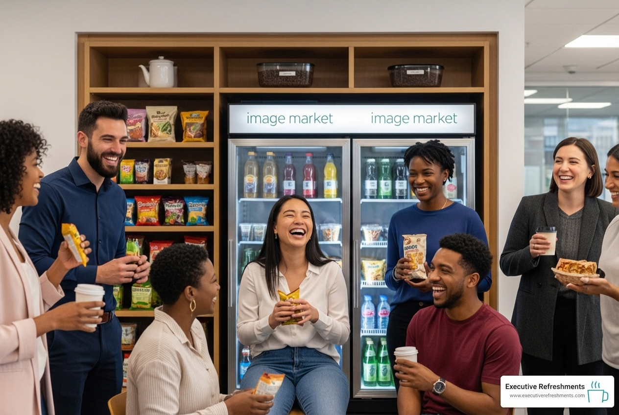 Micro Vending Machines: 3 Essential Benefits