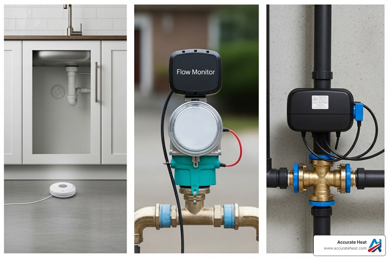 No More Mystery Drips: Choosing Your Next Digital Water Leak Detector ...