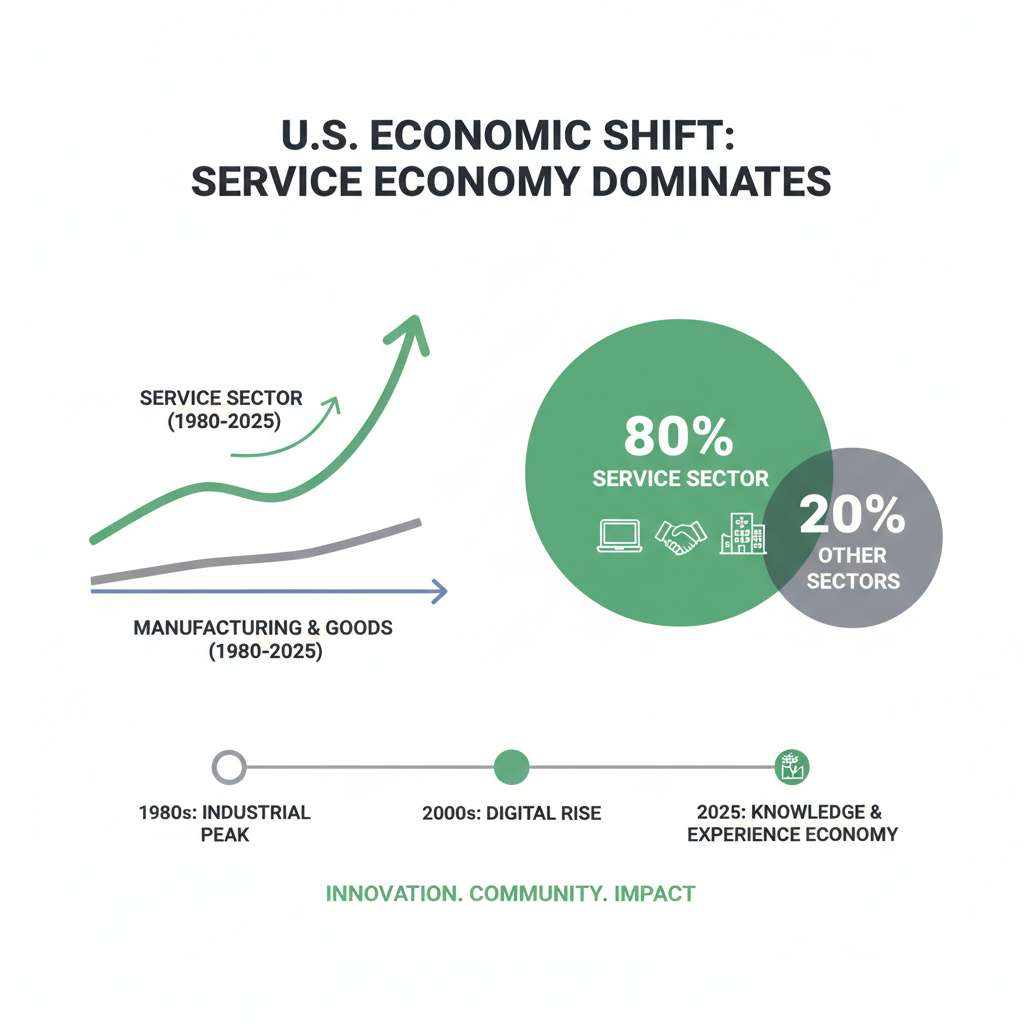 The service sector mavericks: Meet three entrepreneurs redefining their ...