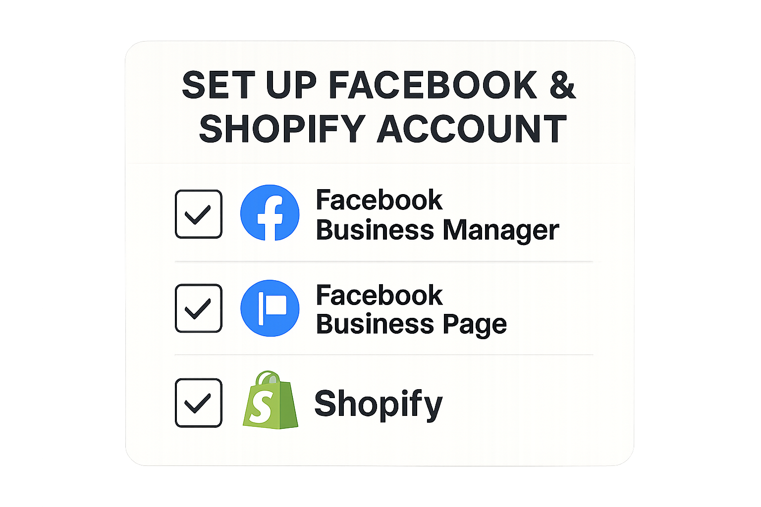 shopify facebook shop setup: 6 Easy Steps for Powerful Success