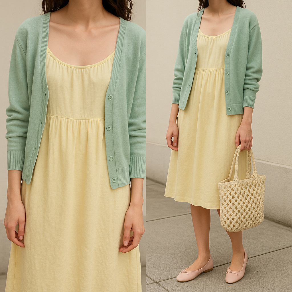 Light Spring Color Palette