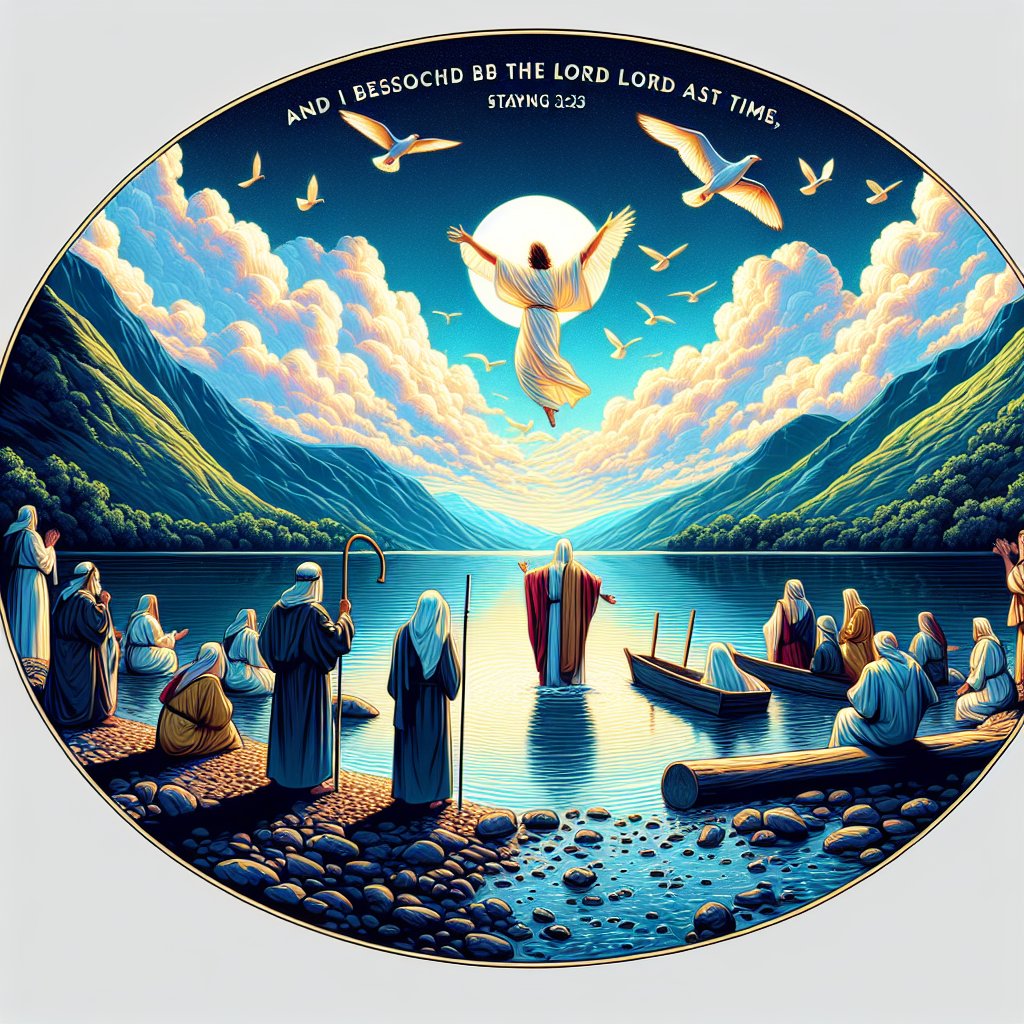 Deuteronomy 23:7 Artwork | Bible Art