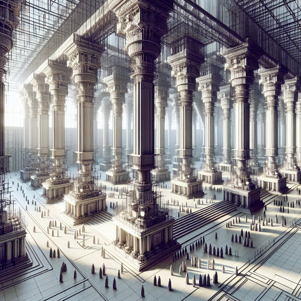 Numbers 3:27 Artwork | Bible Art