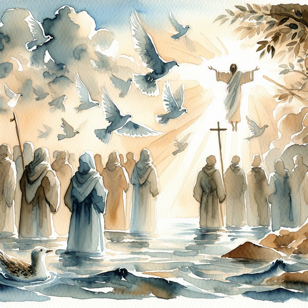 Rebuke the devil and | Bible Art