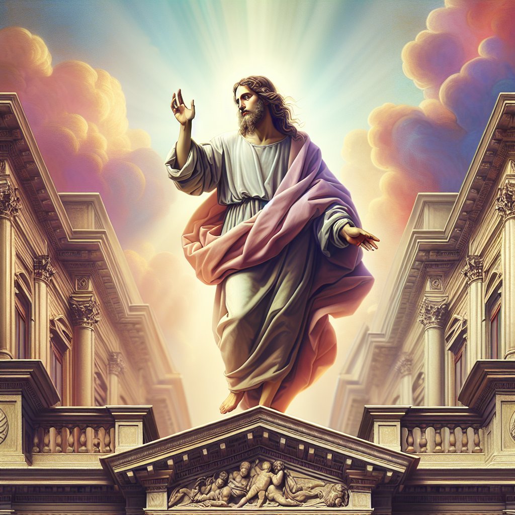 The Holy Ghost | Bible Art