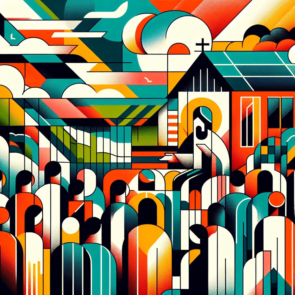 Mark 6:4 Artwork | Bible Art