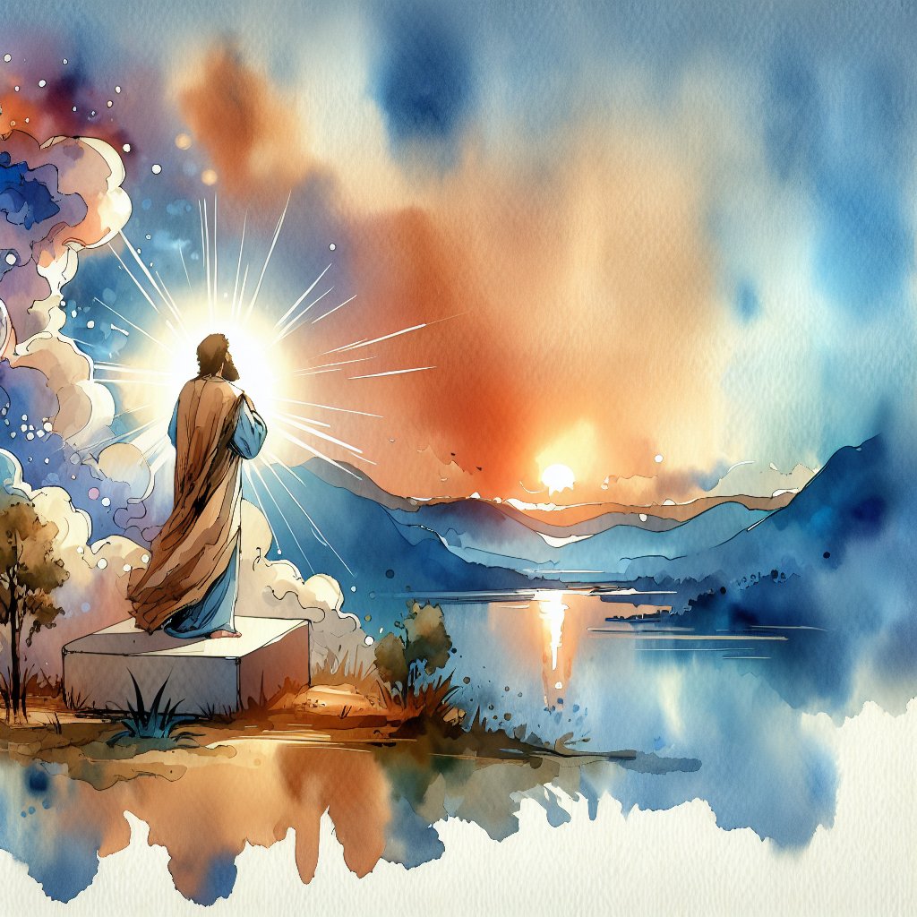 Psalm 34:4 | Bible Art