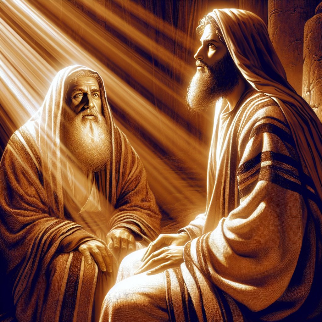 Numbers 31:40 Artwork | Bible Art