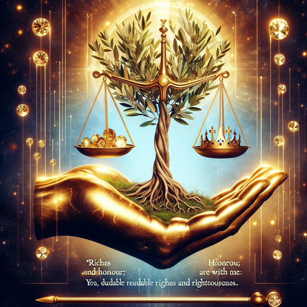 Proverbs 8:2 Artwork | Bible Art