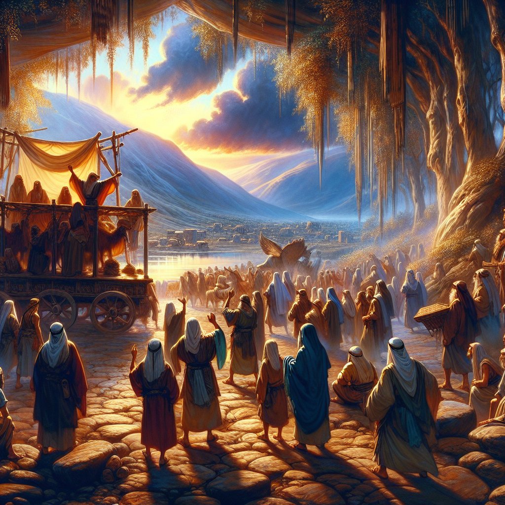 1 Samuel 21:12 Artwork | Bible Art