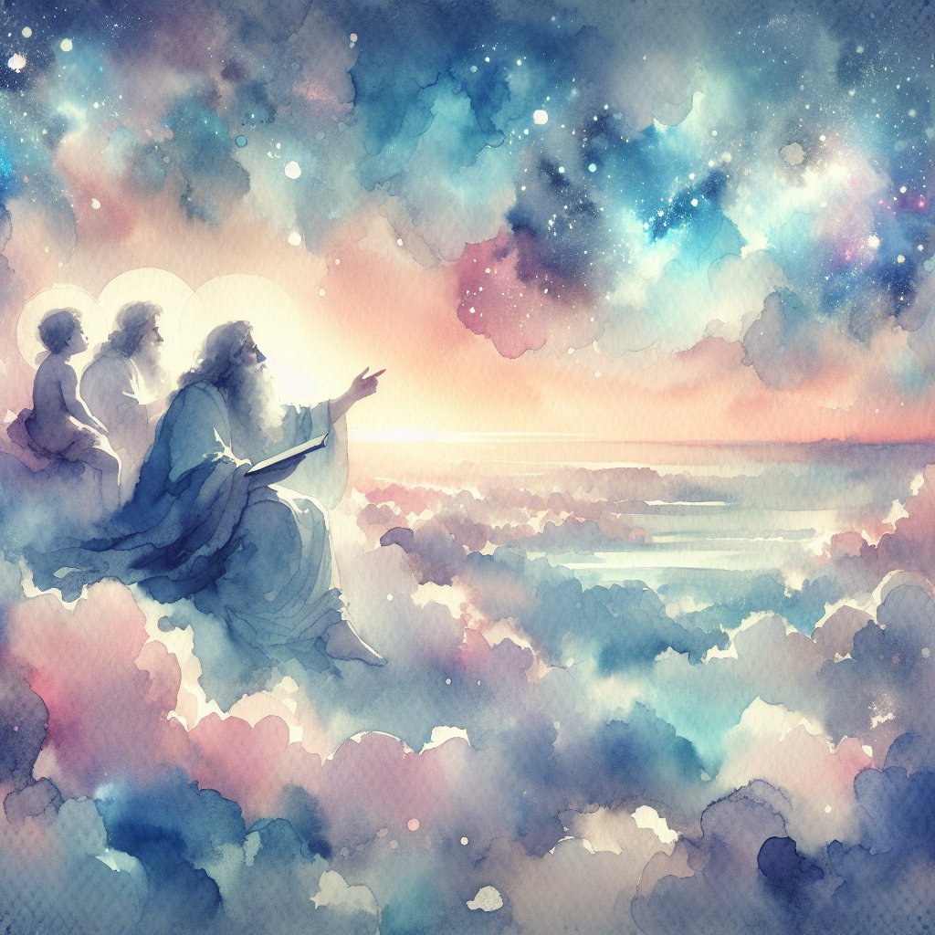 Genesis 26:27 Artwork | Bible Art