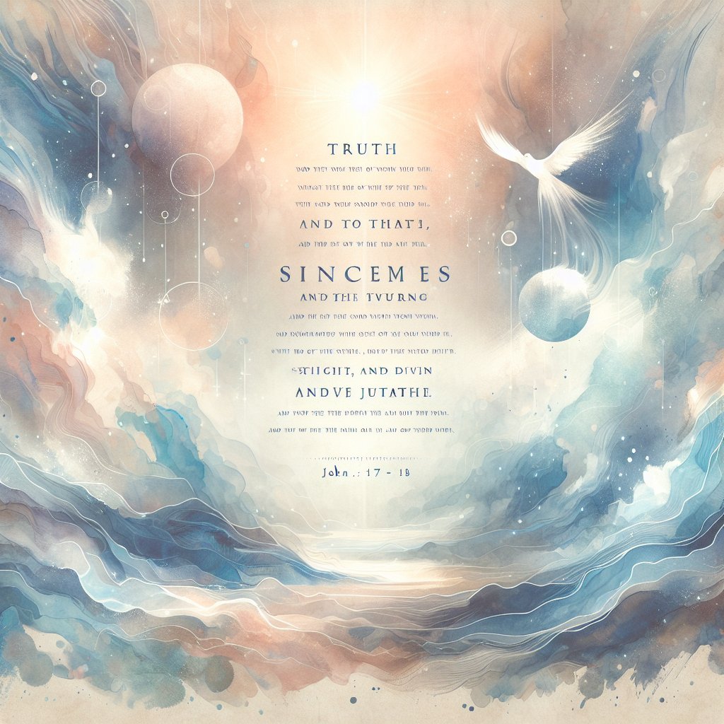 John 7:44 Artwork | Bible Art