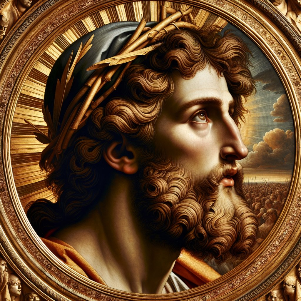 Joshua 2:5 Artwork | Bible Art