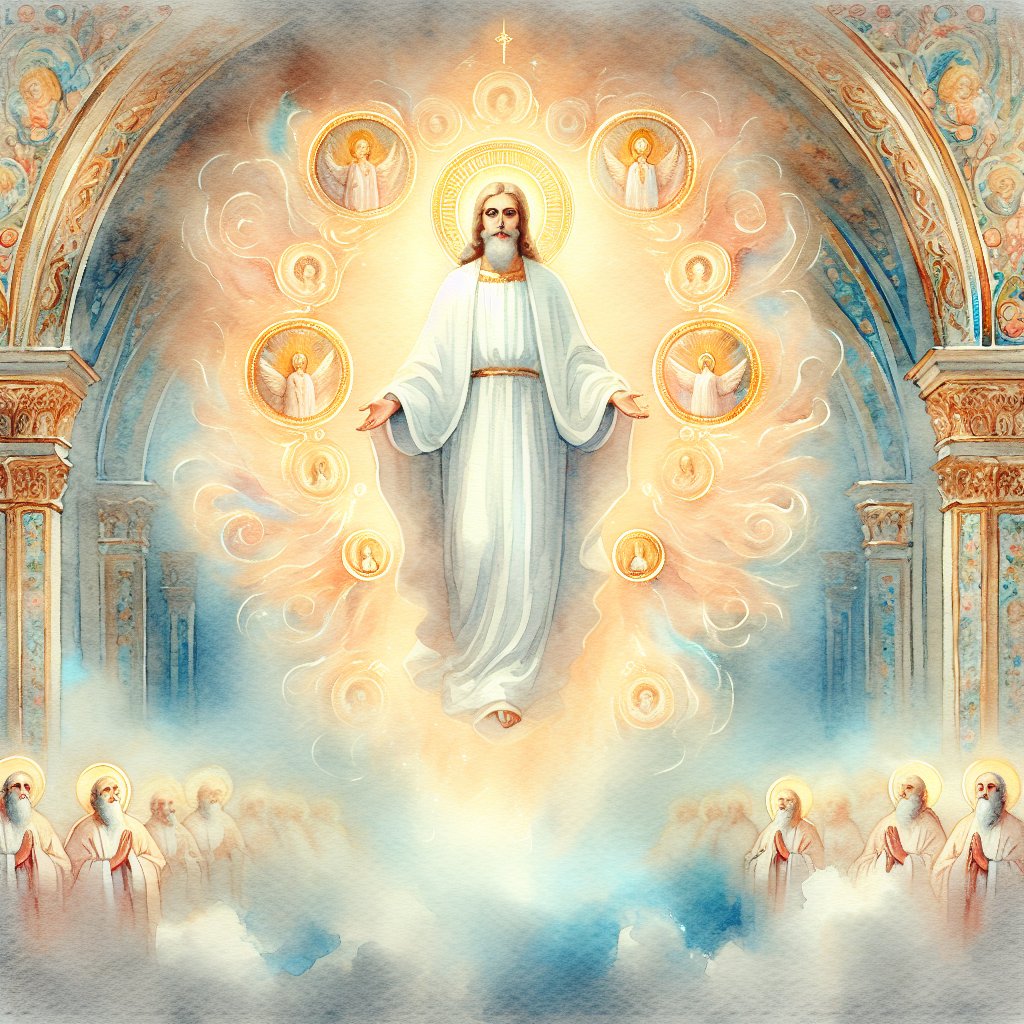 The Holy Ghost | Bible Art