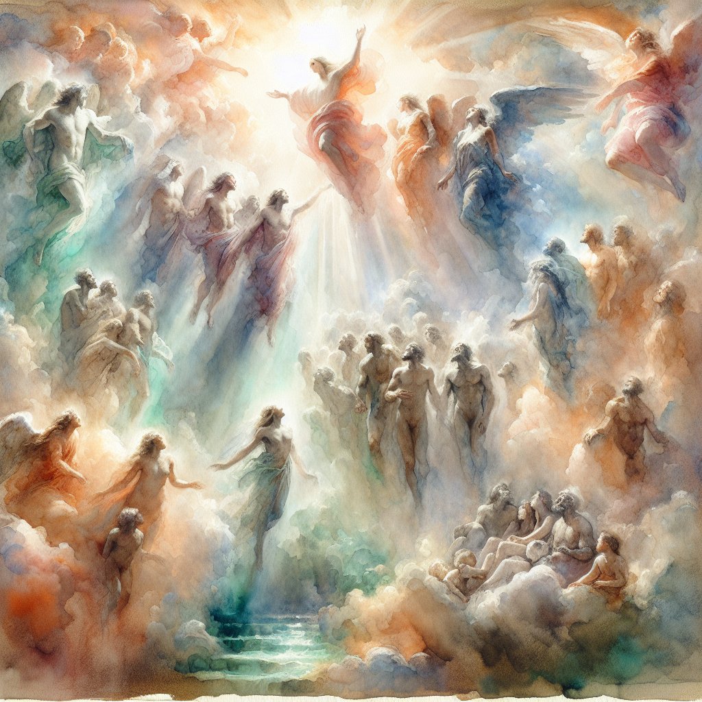 Genesis 26:27 Artwork | Bible Art