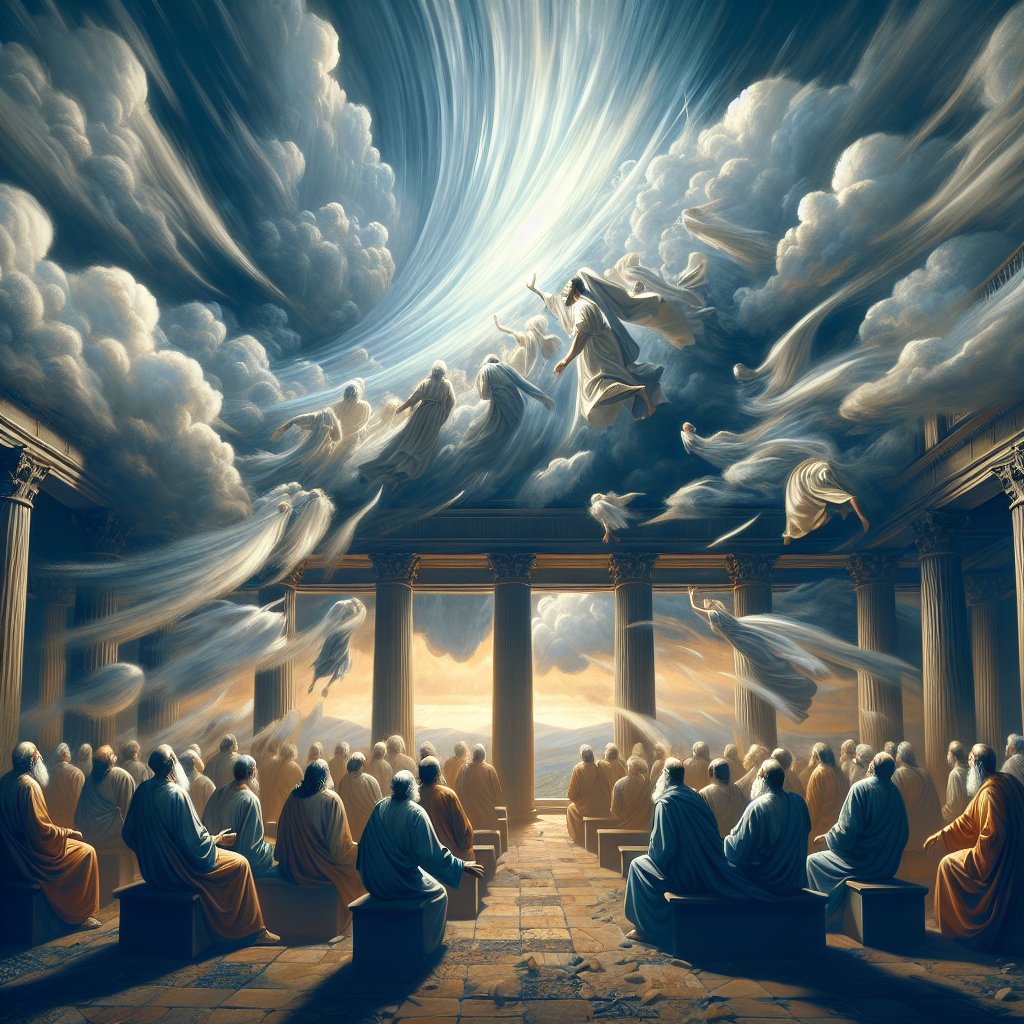 Acts 2:38 Artwork | Bible Art