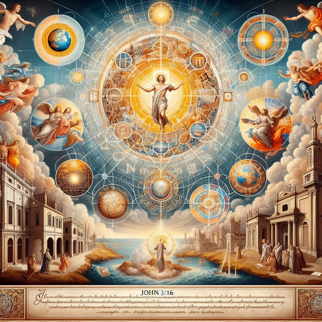 1 John 3:1 Artwork | Bible Art