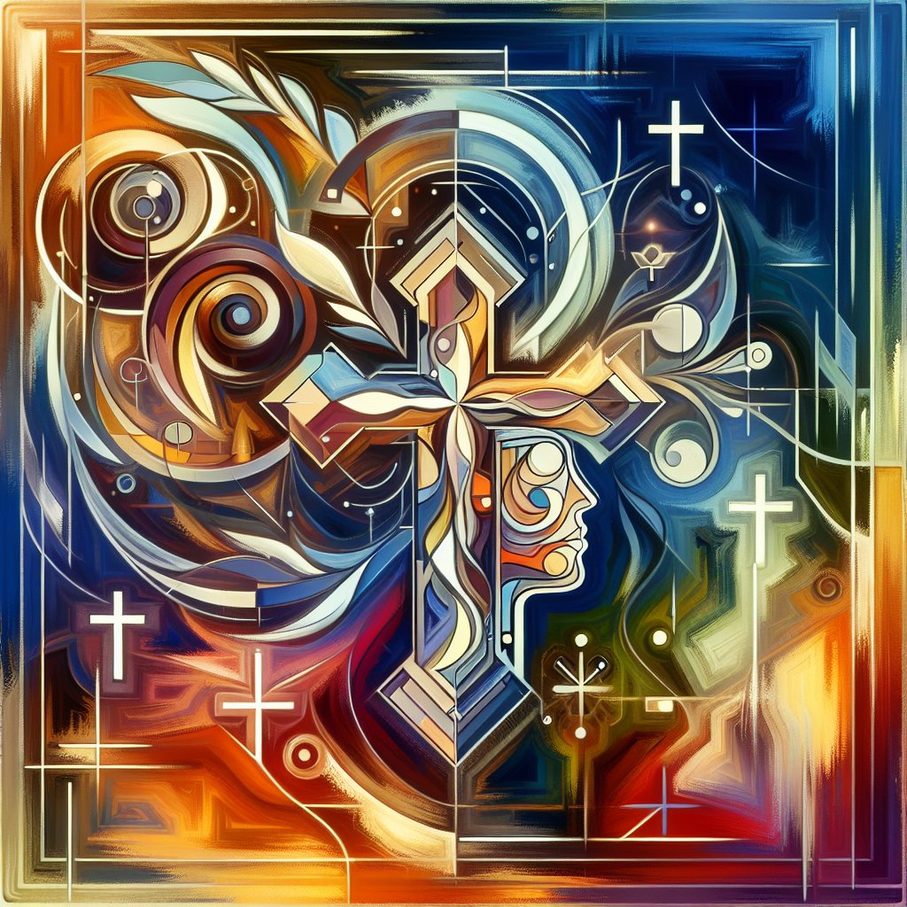 Ephesians 4:1-2 Artwork | Bible Art