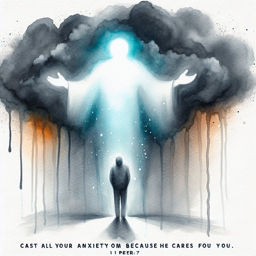Jesus as the Light o | Bible Art