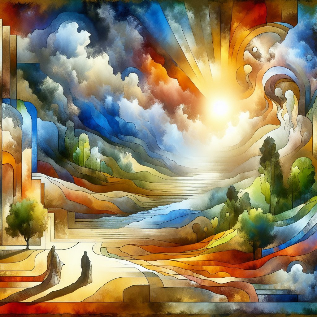 The parable of the P | Bible Art