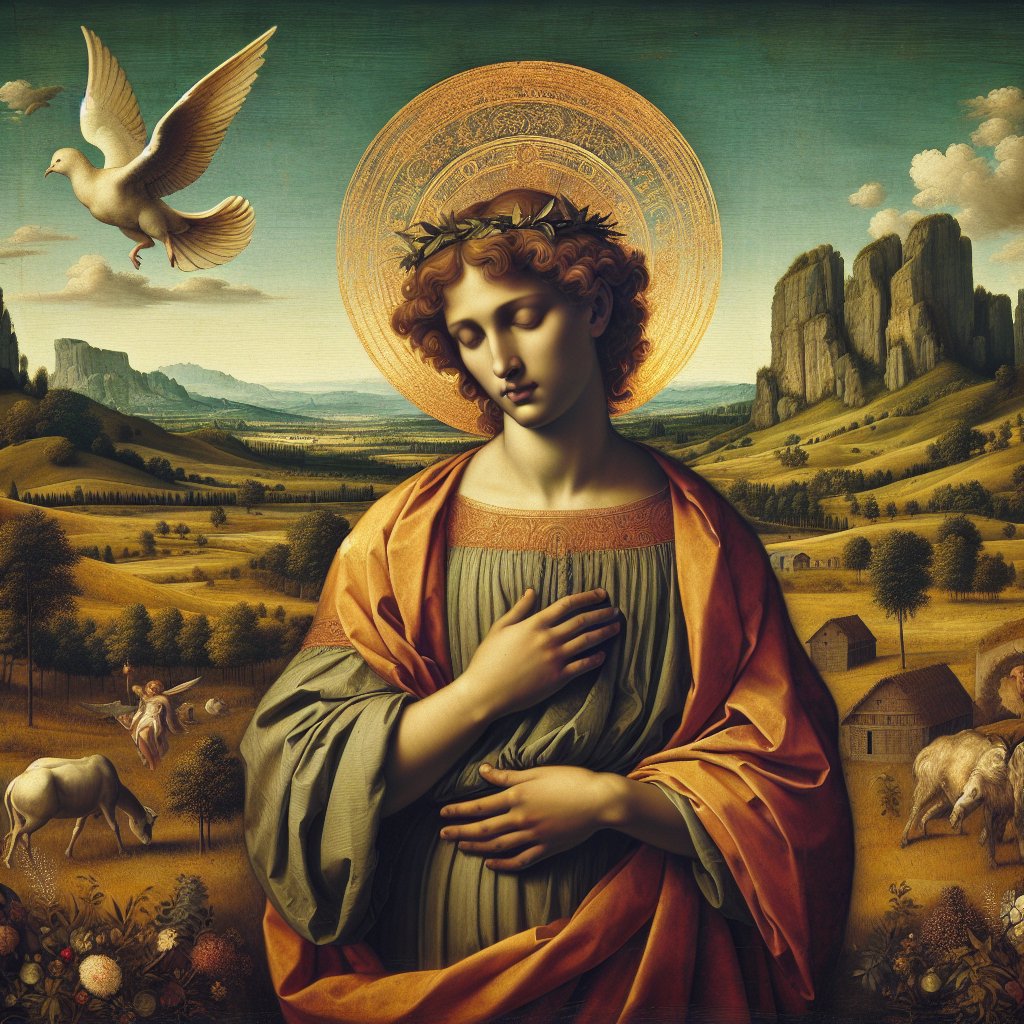 Prince of Peace | Bible Art