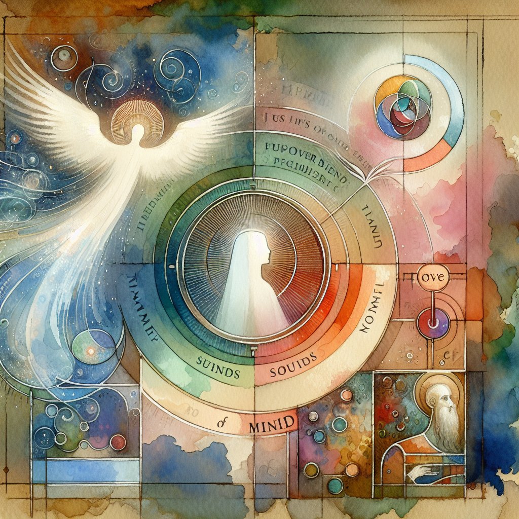 The parable of the U | Bible Art