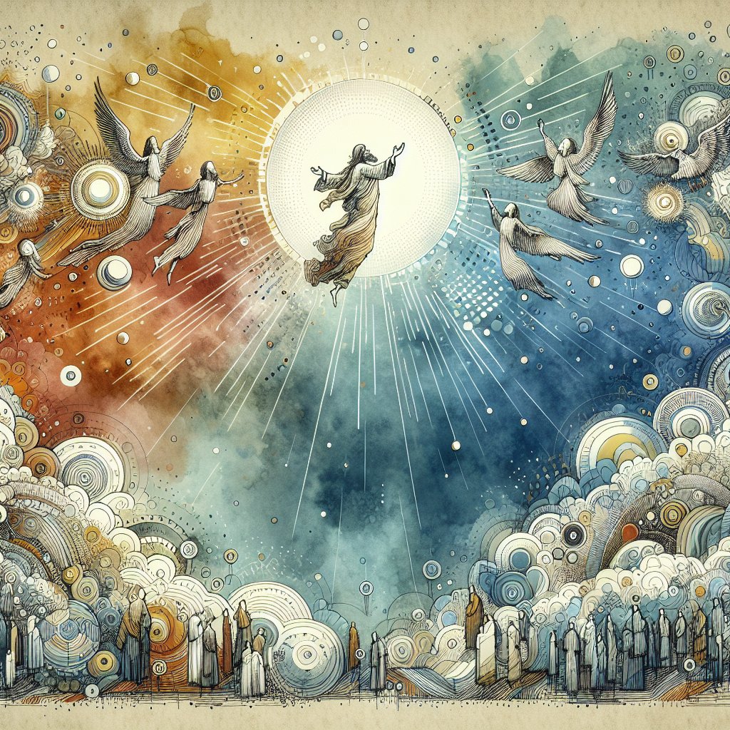 The parable of the L | Bible Art