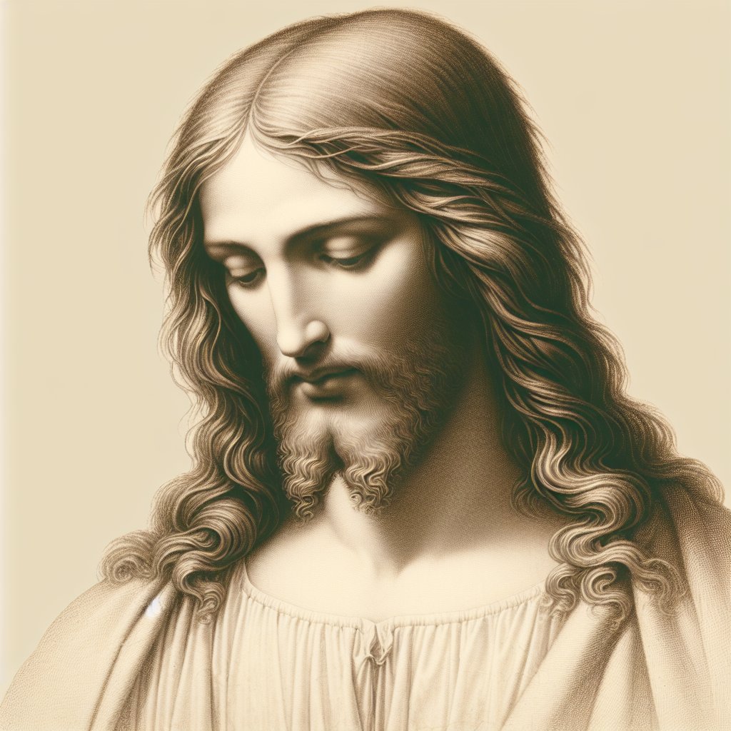 The parable of the F | Bible Art