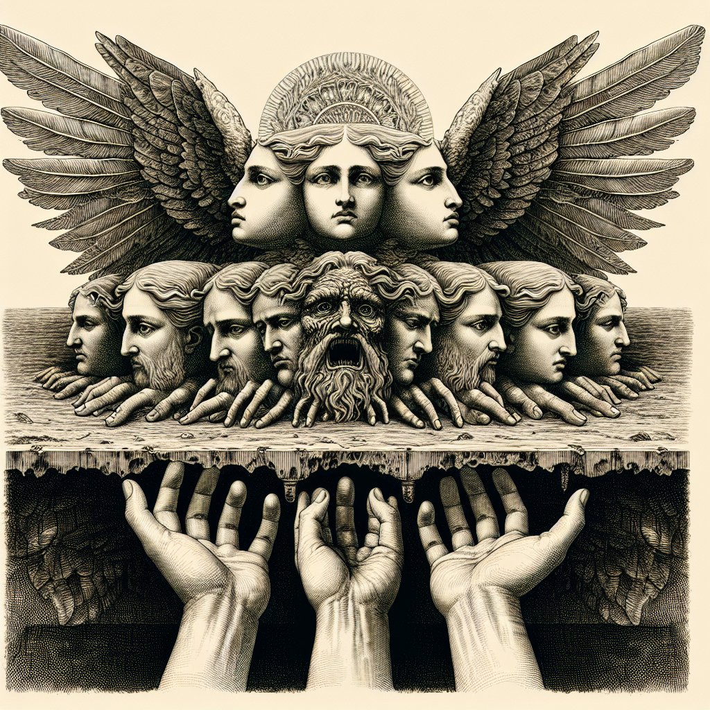 Ezekiel 21:20 Artwork | Bible Art