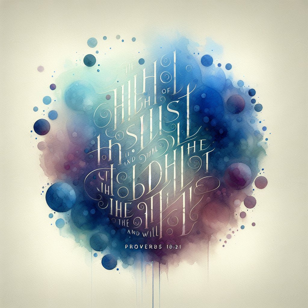 Proverbs 21:9 Artwork | Bible Art