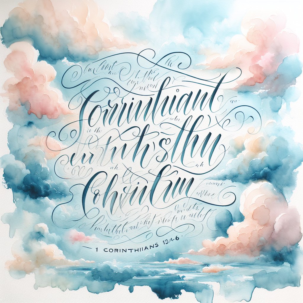 What does 1 Corinthians 8:4 mean? | Bible Art