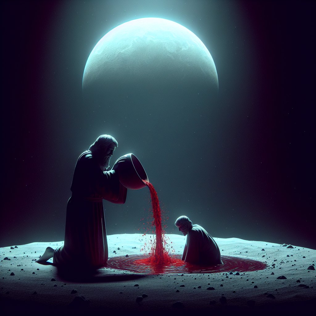 Deuteronomy 23:7 Artwork | Bible Art