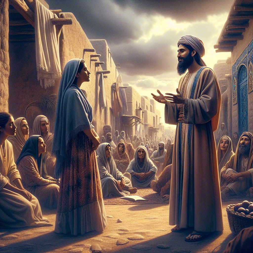 Hosea 2:1 Artwork | Bible Art