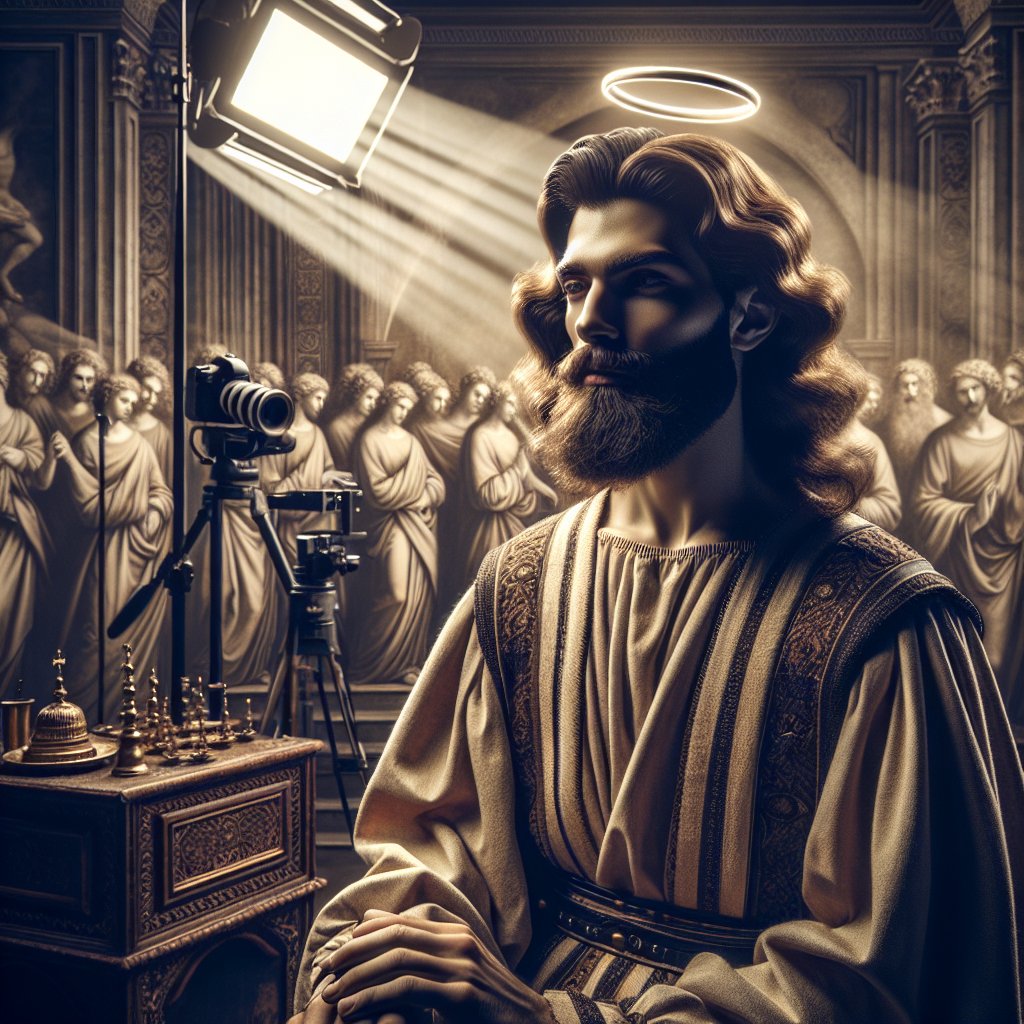 The Holy Ghost | Bible Art