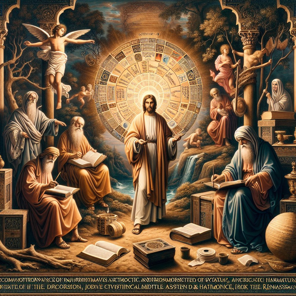 The parable of the P | Bible Art