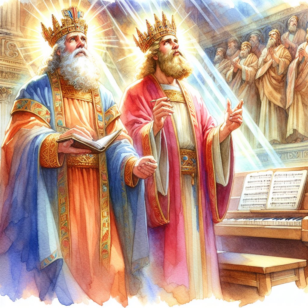 The parable of the P | Bible Art