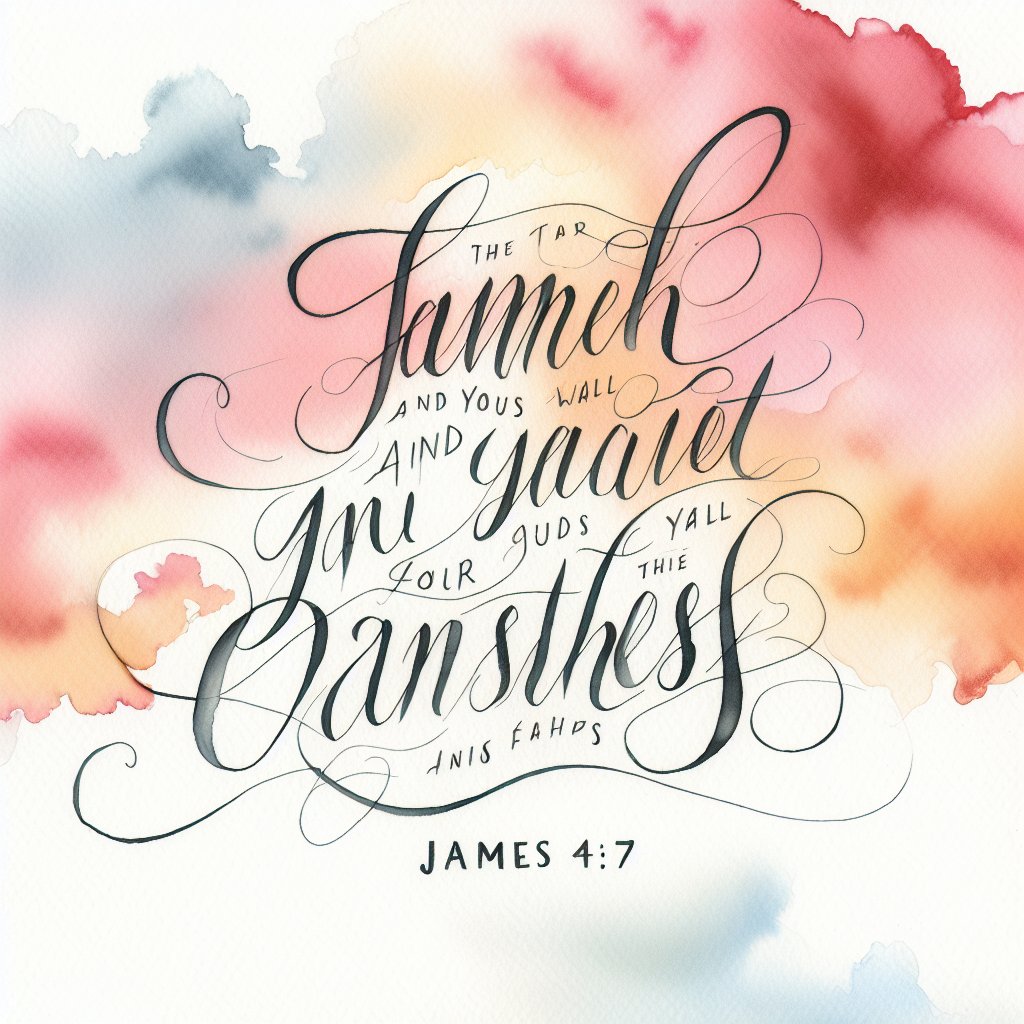 James 3:6 Artwork | Bible Art