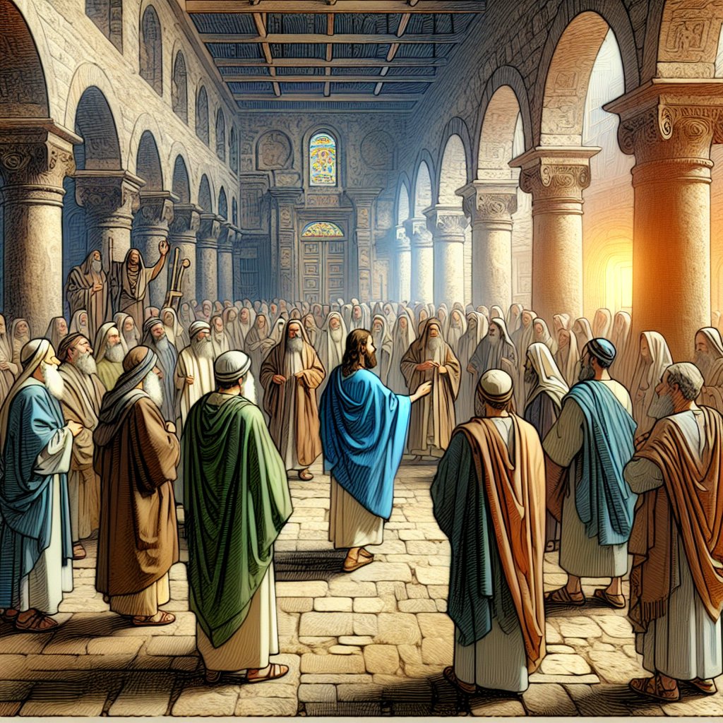 Mark 1:3 Artwork | Bible Art