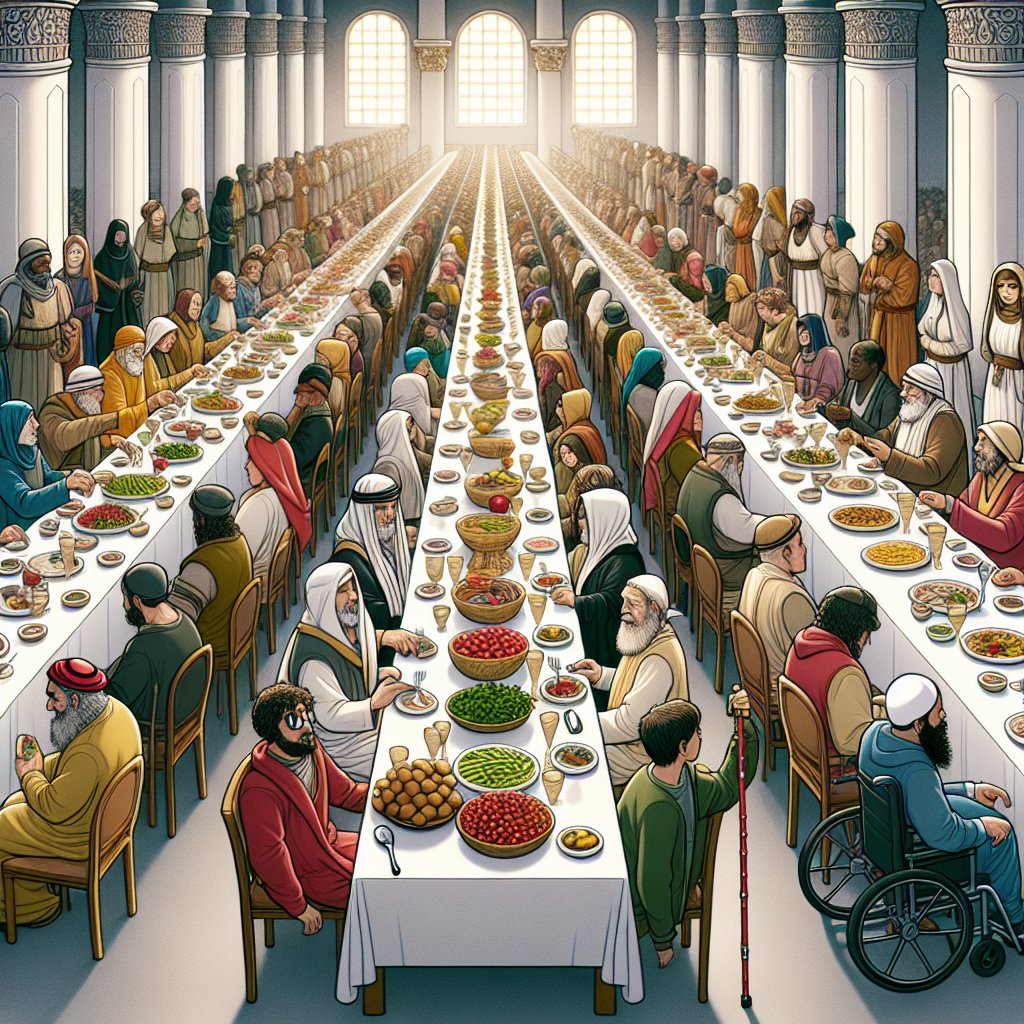 Luke 14:31 Artwork | Bible Art